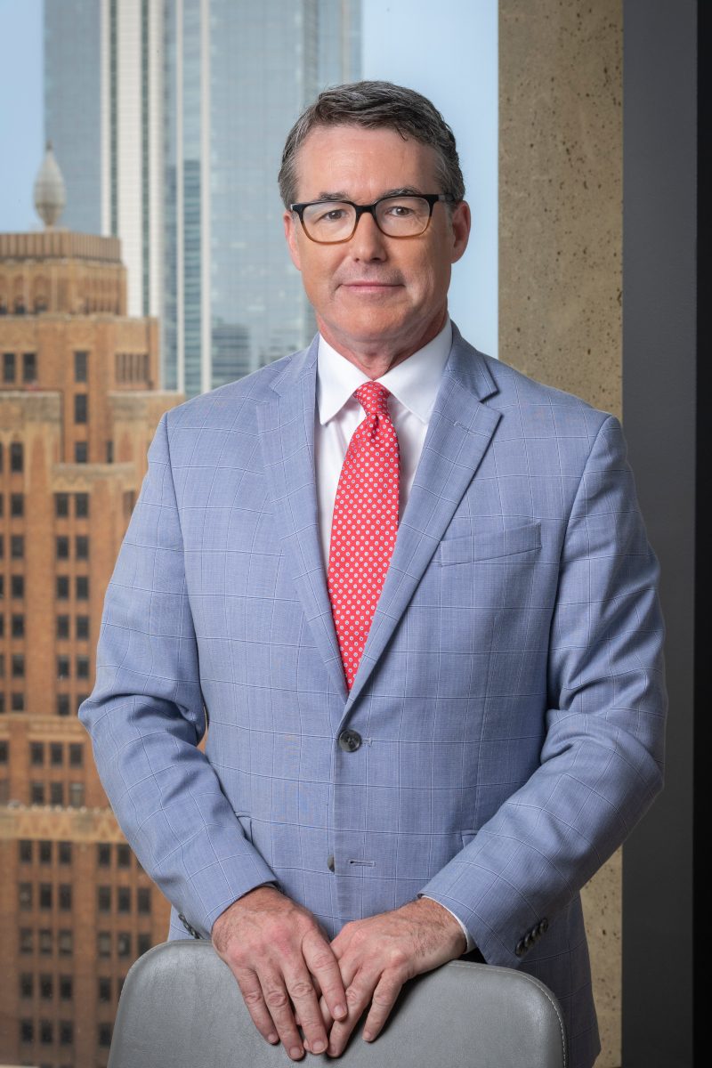 Ryan Harrington | Gruber Law Offices, LLC