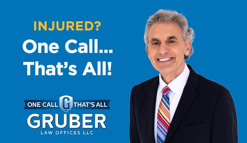 Wisconsin Personal Injury Lawyer | Gruber Law Offices LLC